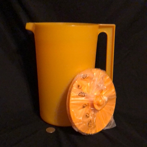 Tupperware | Other | New Tupperware Gallon Pitcher | Poshmark